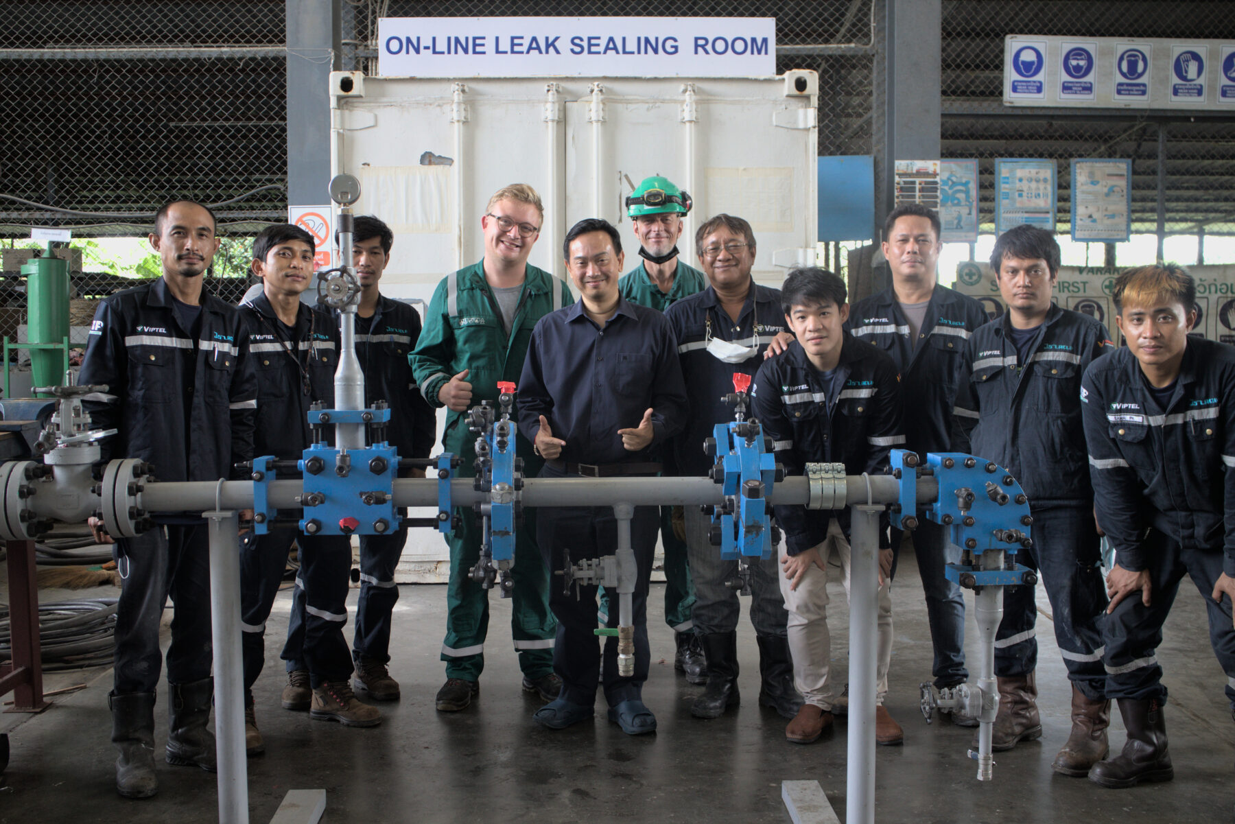 Expert Team - VIP MECHANIC EXPERT